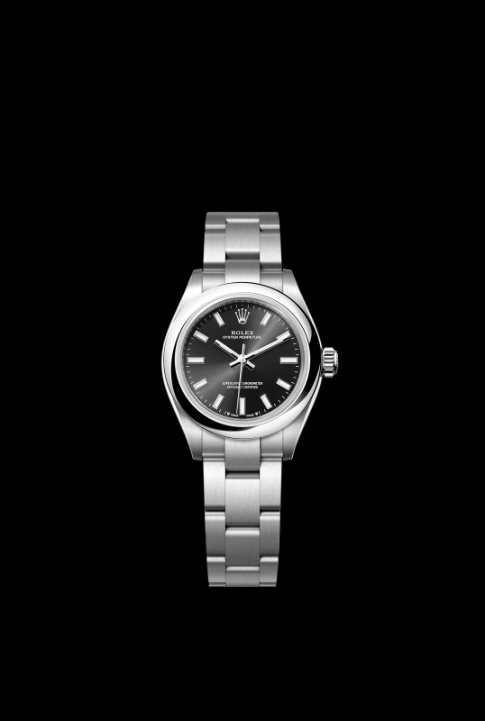 ROLEX 28mm 276200-0002 OYSTER PERPETUAL - GOOD WATCH HK