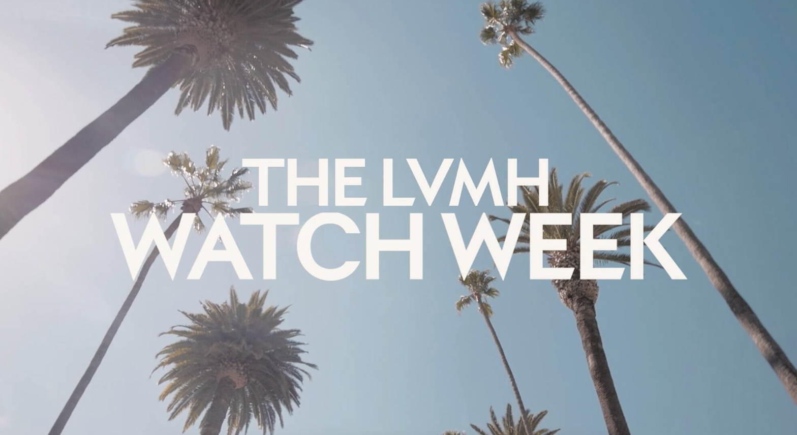 LVMH Watch Week 2025 Overview Of New Timepieces - GOOD WATCH HK